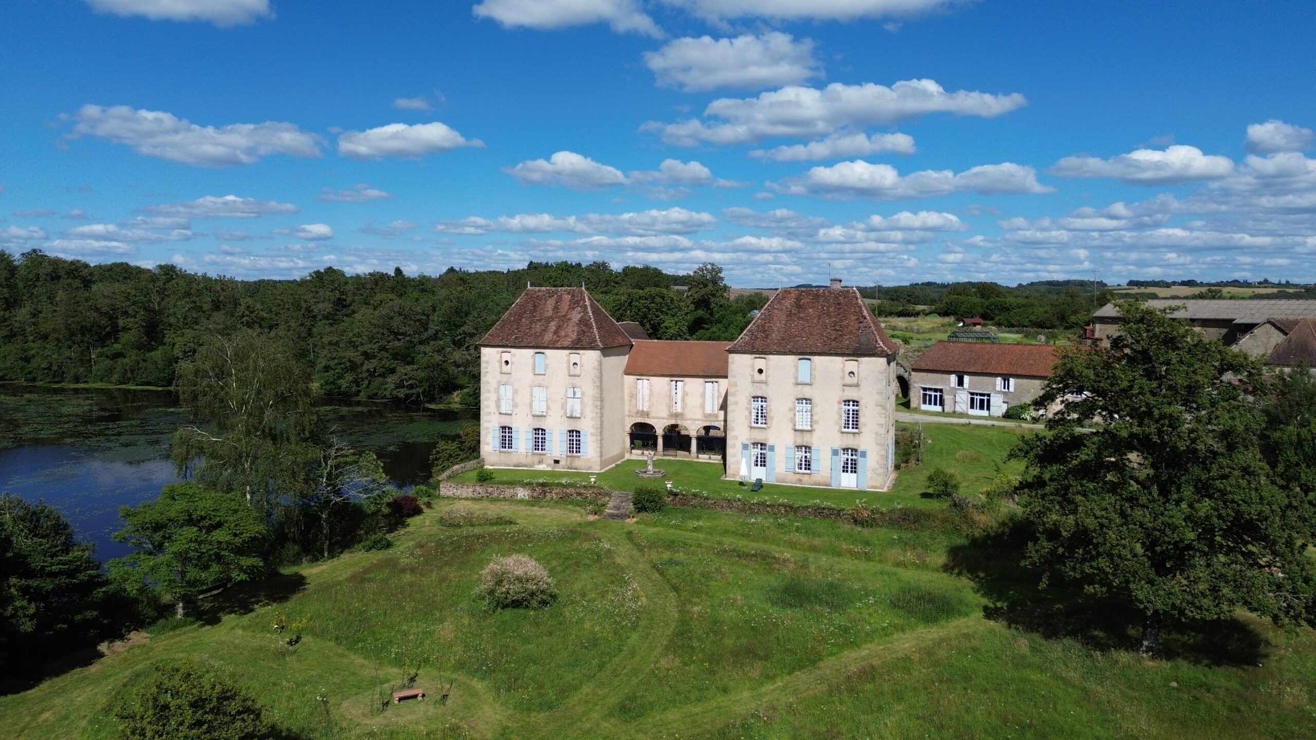 Chateau de Dompierre - Chateau de Dompierre